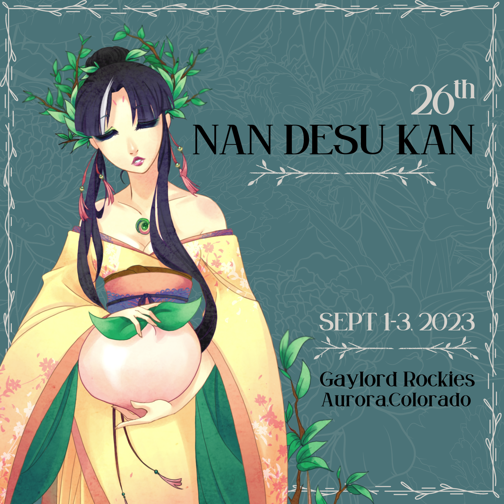 2023-Theme-Annoucement | Nan Desu Kan