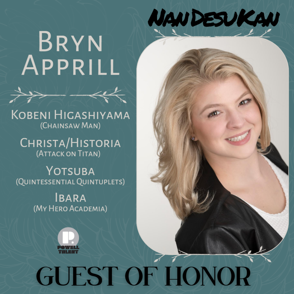Guests of Honor | Nan Desu Kan