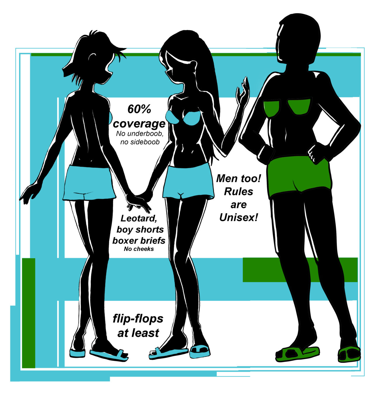 Cosplay Policies | Nan Desu Kan