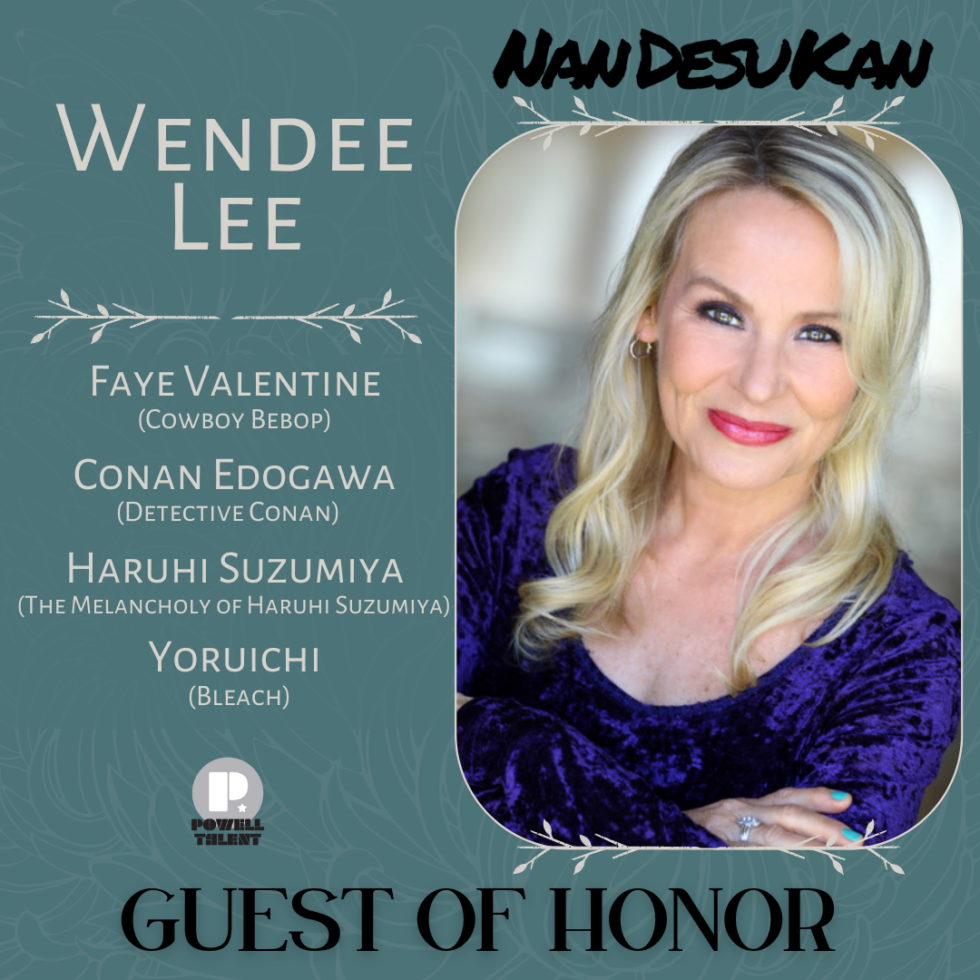 Guests of Honor | Nan Desu Kan