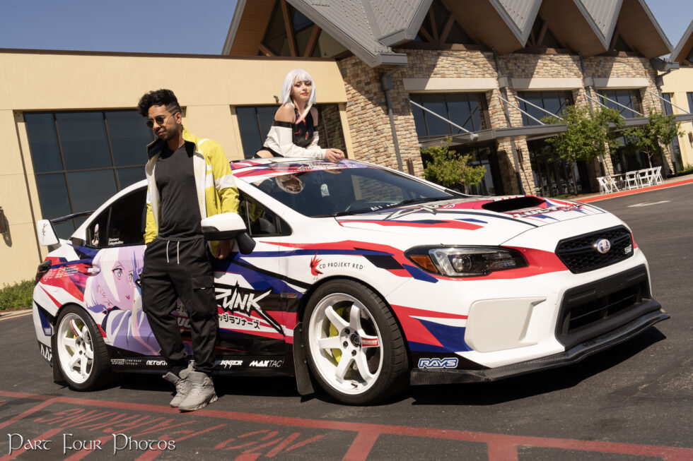Itasha Car Show | Nan Desu Kan