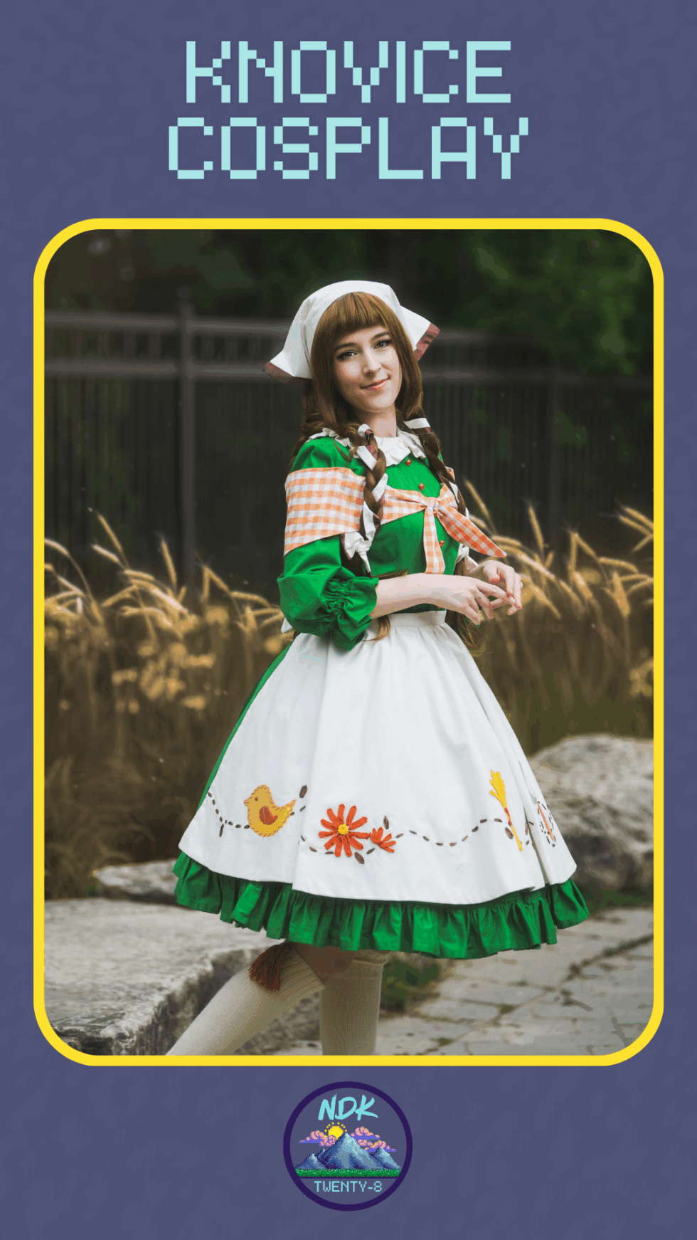 Guests of Honor | Nan Desu Kan